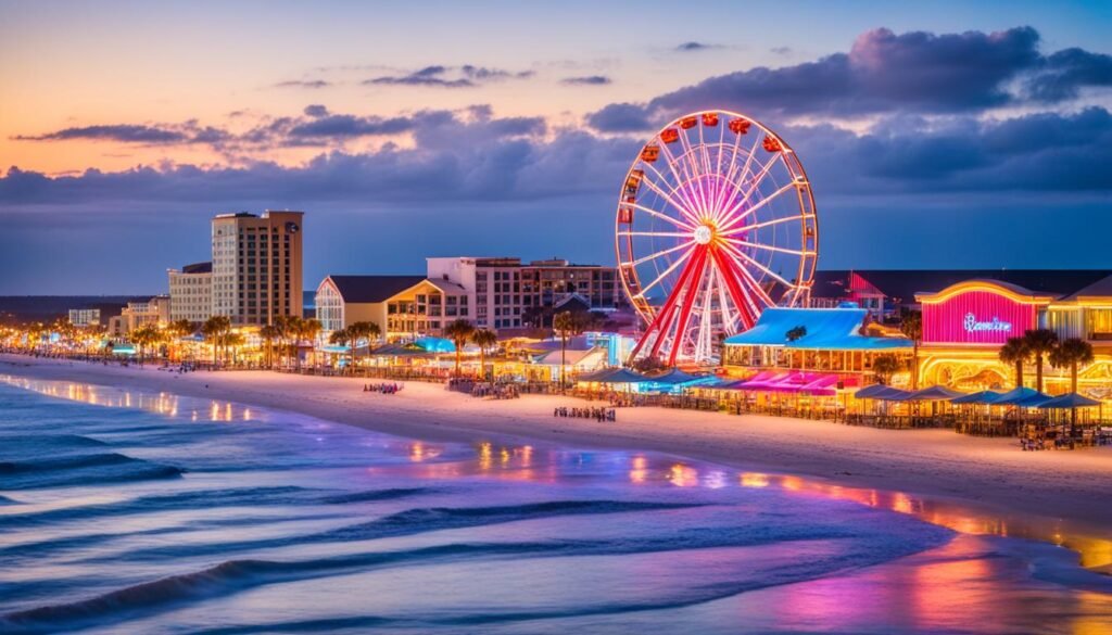 Jacksonville Beach Nightlife: Explore the Best Spots | Best Florida Beaches