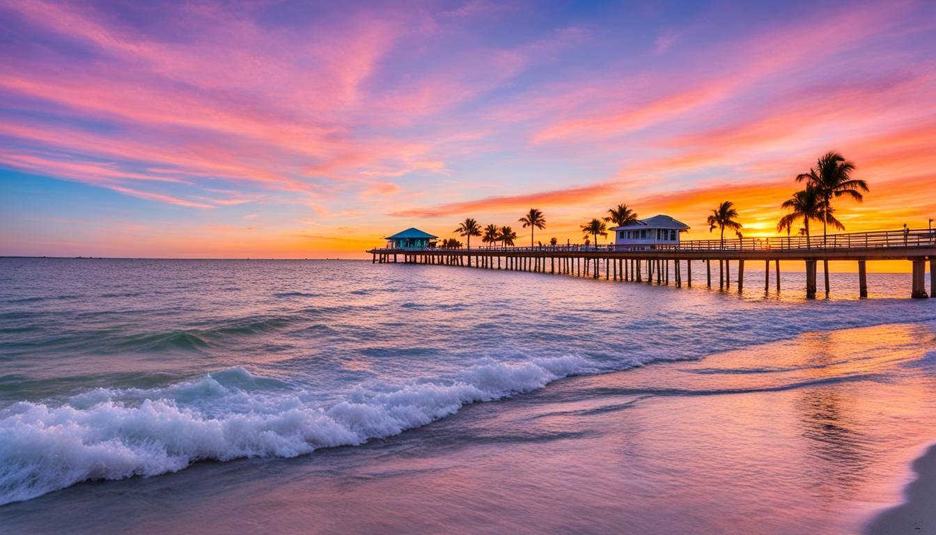 Florida Keys Sunset Park Beach: Tropical Bliss – Best Florida Beaches
