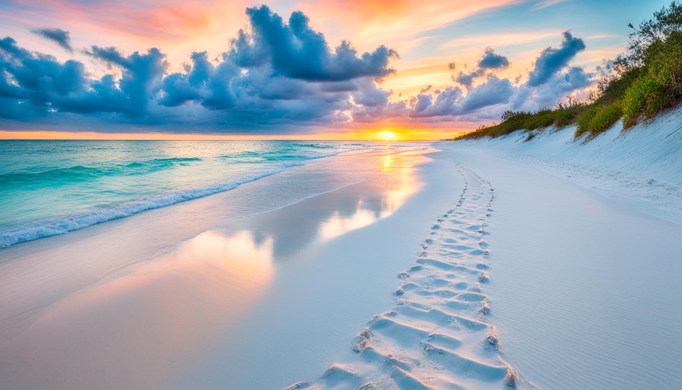 Romantic Getaways: The Most Romantic Beaches in Florida – Best Florida ...